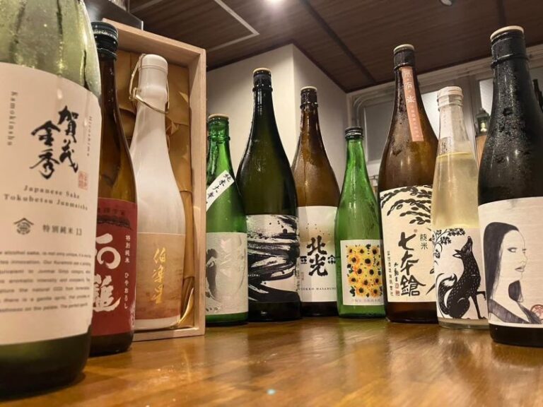 Sake Pairing Event in Okinawa 2024 | さくら酒店｜SAKURA SAKE SHOP